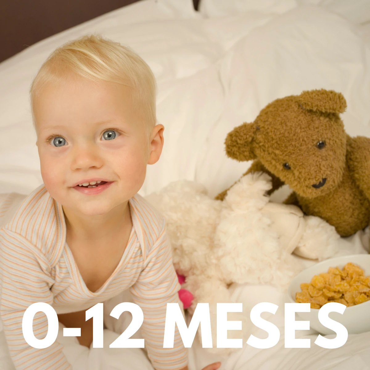 0-12 Meses - Doremi Diversión