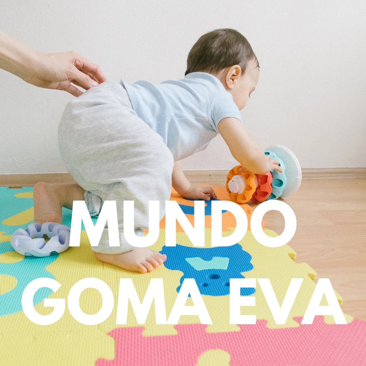 Mundo Goma Eva - Doremi Diversión